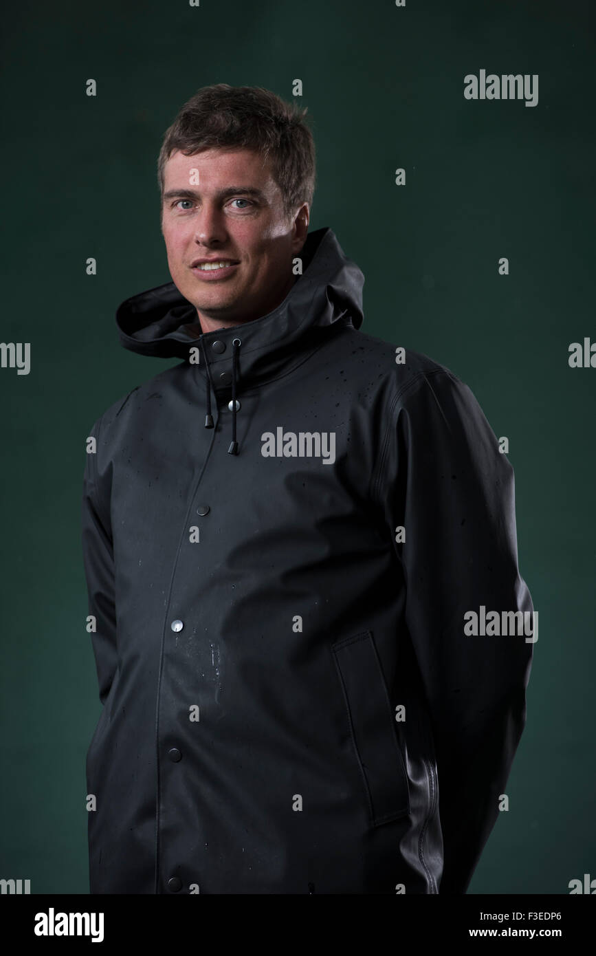 Author Mark Blacklock Stock Photo - Alamy