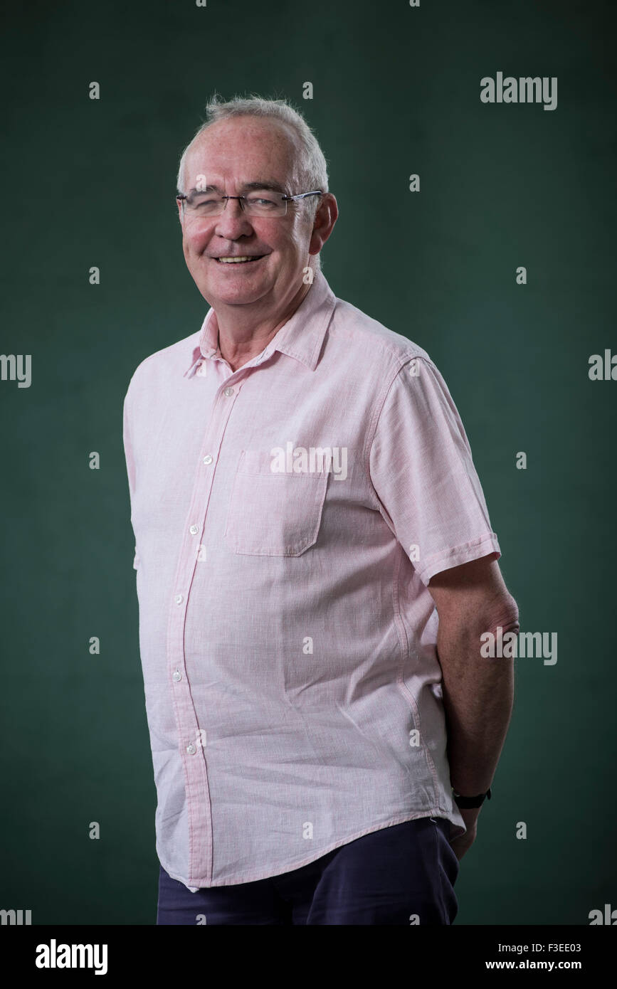 English Professor John Coyle Stock Photo - Alamy