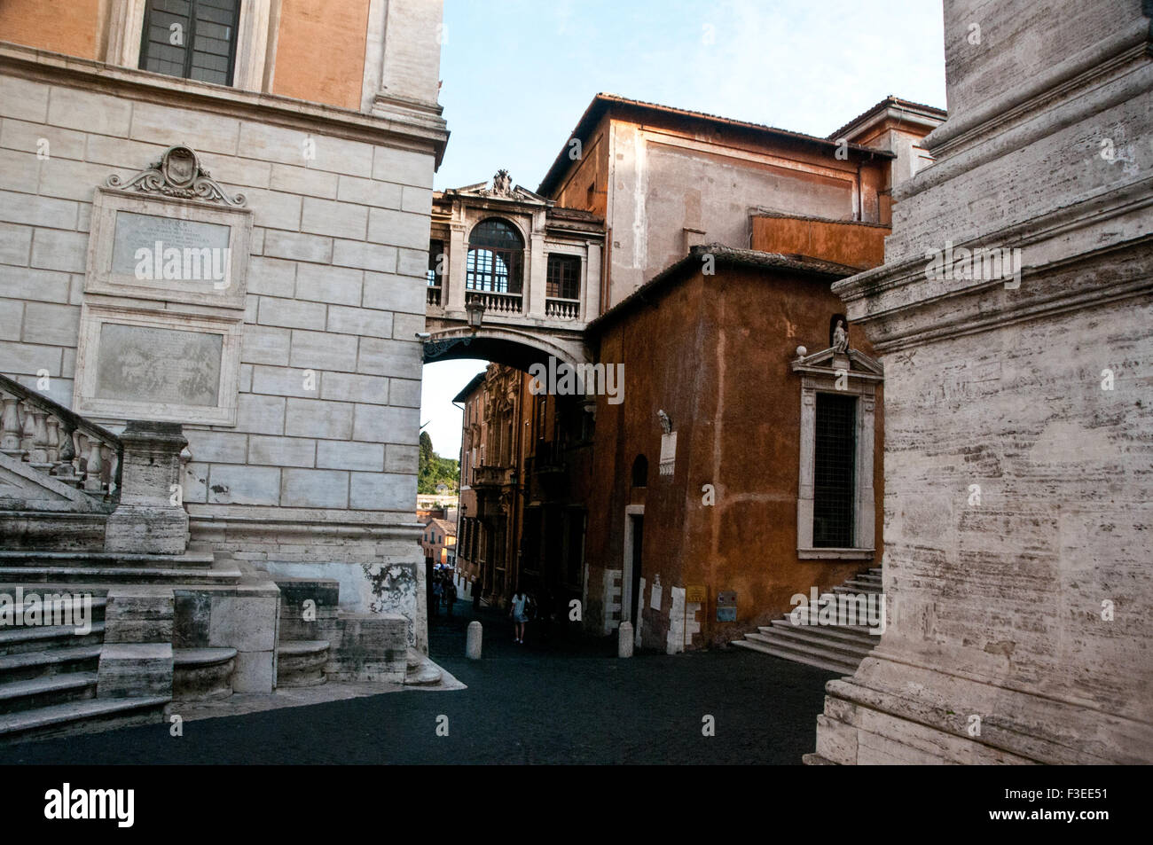Capitol rome hill hi-res stock photography and images - Alamy