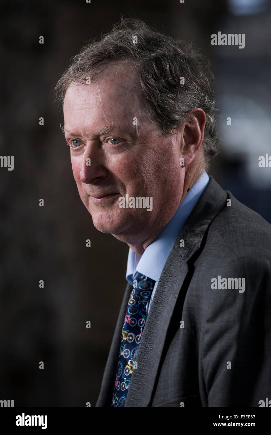 British writer, novelist and columnist Ferdinand Mount Stock Photo - Alamy