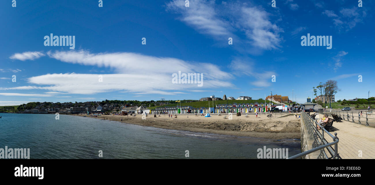 Swanage beach and bay hi-res stock photography and images - Alamy
