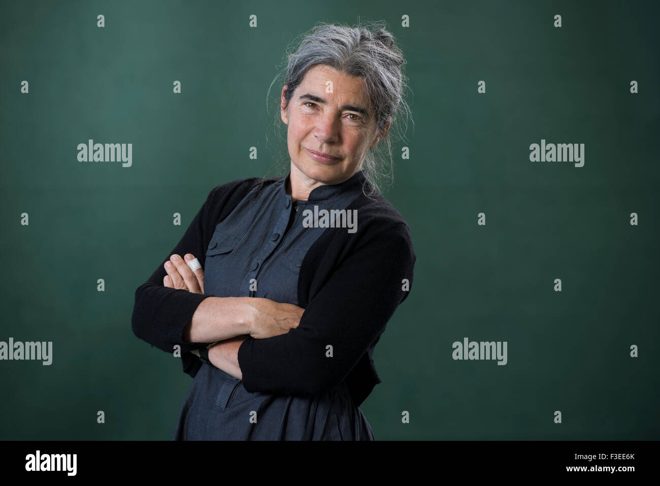 Scottish author and illustrator of children's books Debi Gliori Stock ...