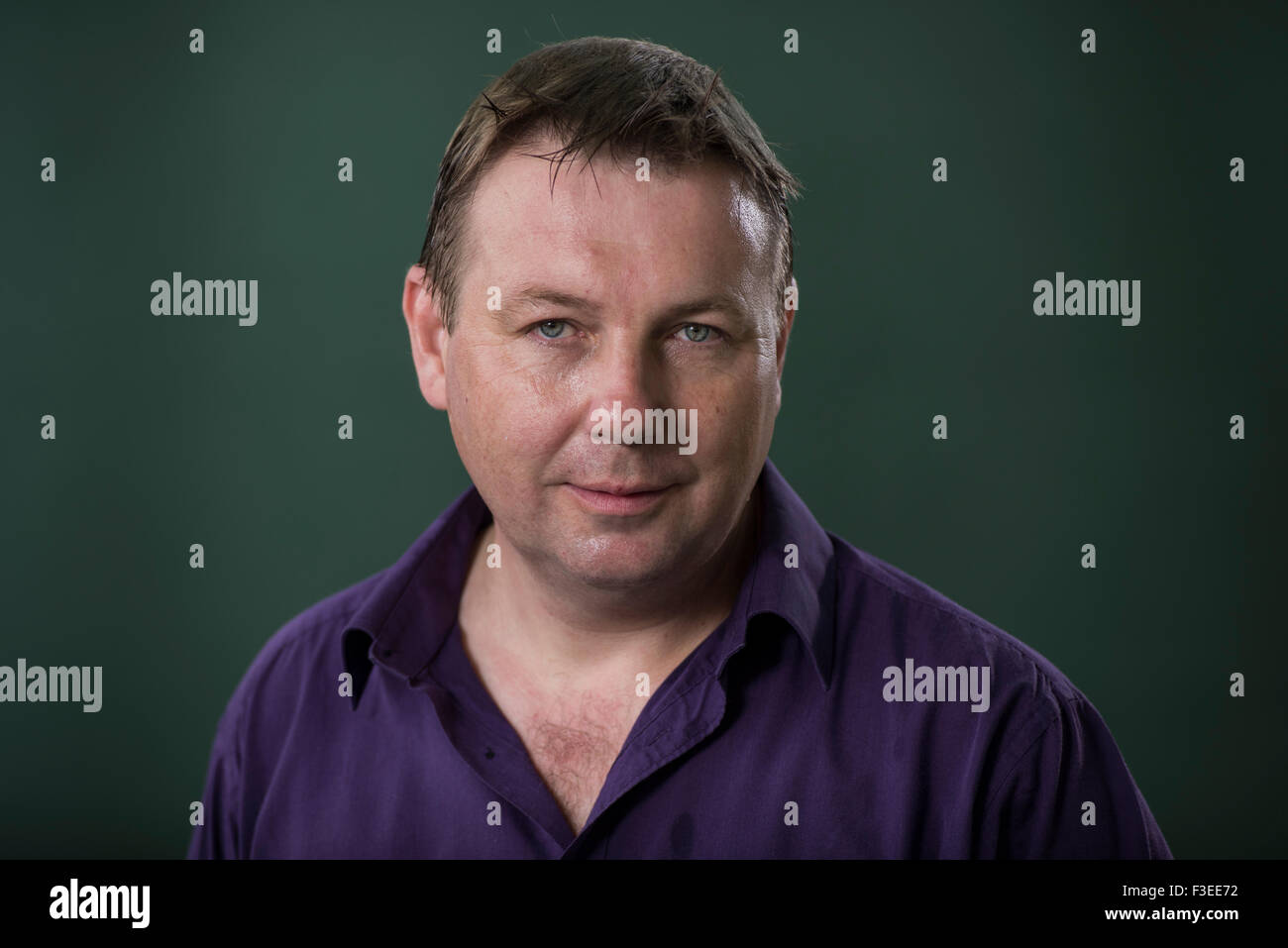 British social geographer Danny Dorling Stock Photo - Alamy