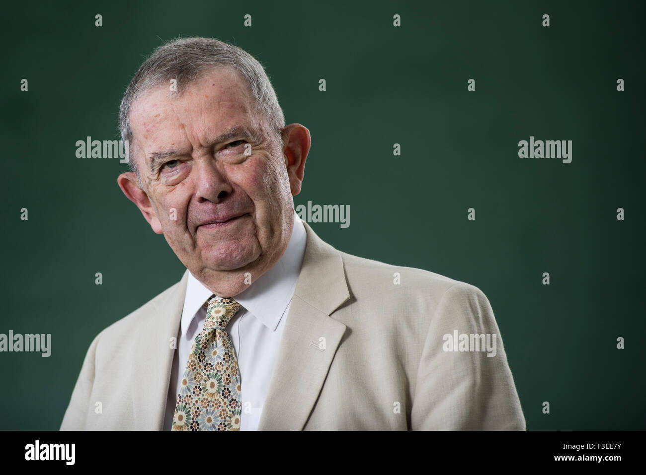 Canadian-born British professor, psephologist and commentator Anthony ...
