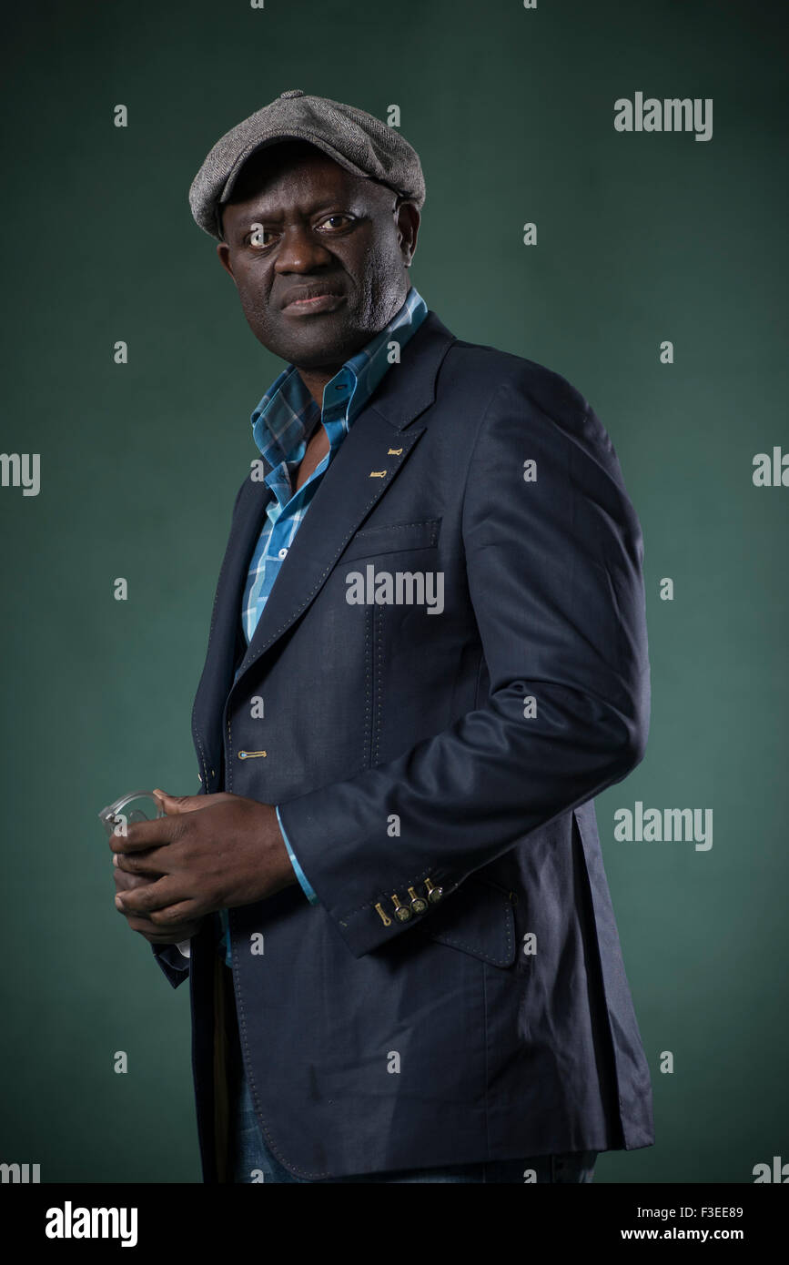 Alain mabanckou portrait hi-res stock photography and images - Alamy