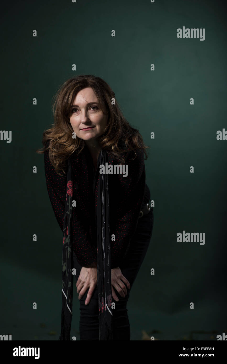 British singer and songwriter Viv Albertine Stock Photo - Alamy