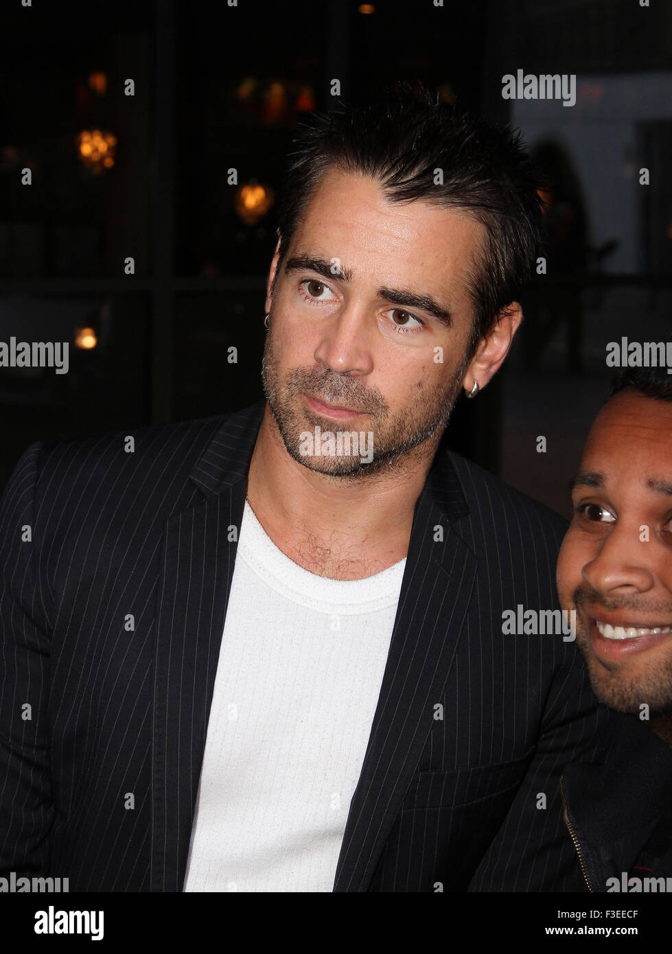 Colin farrell 2009 hi-res stock photography and images - Alamy