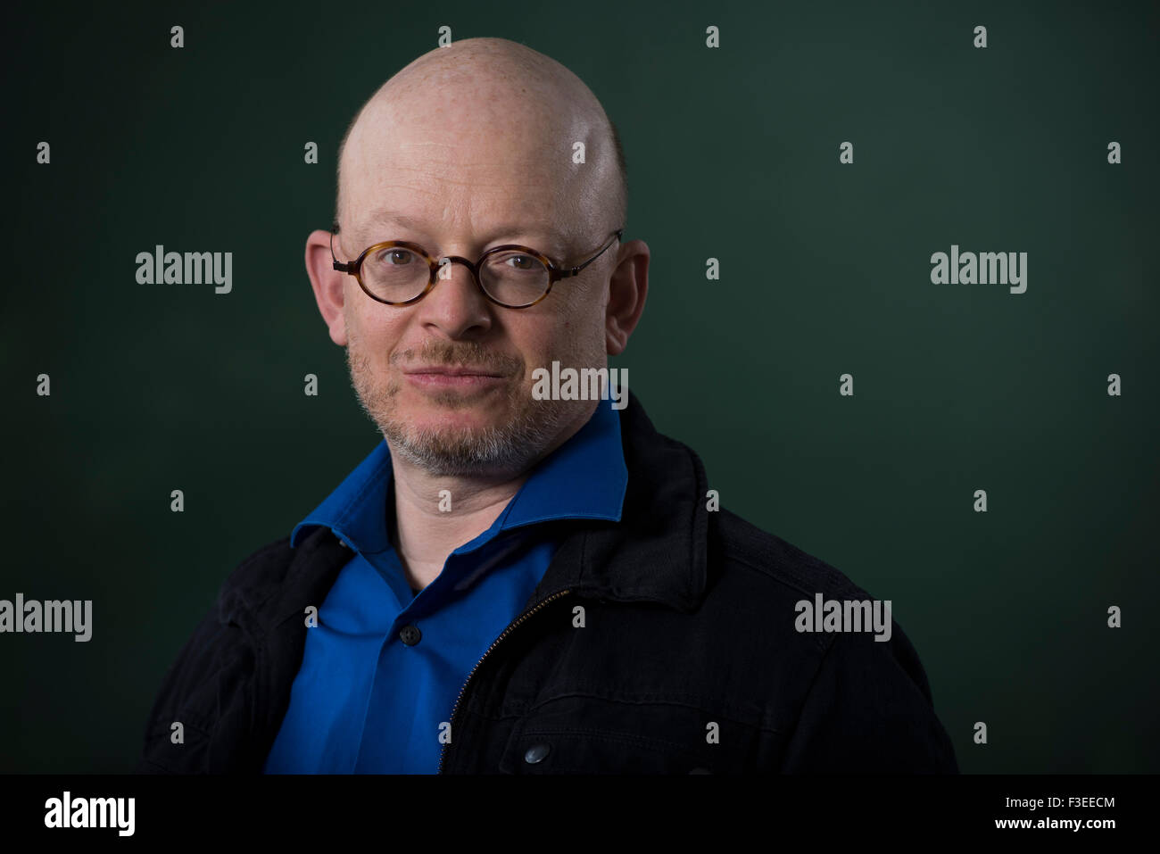 German writer Timur Vermes Stock Photo - Alamy