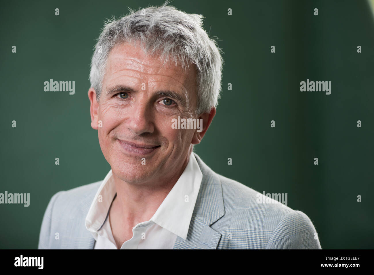 Patrick gale novelist hi-res stock photography and images - Alamy