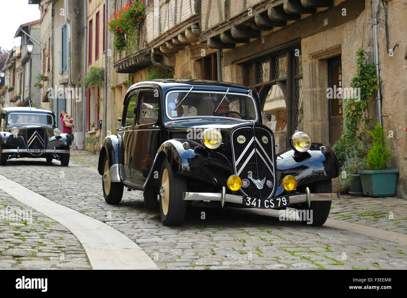 Traction avant hi-res stock photography and images - Alamy