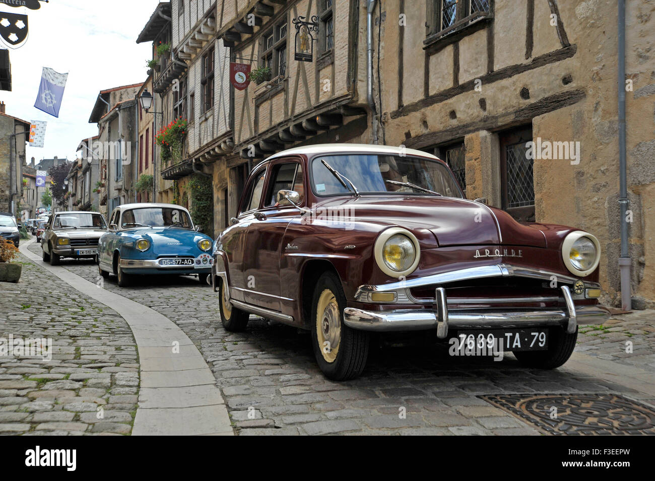 Simca aronde hi-res stock photography and images - Alamy