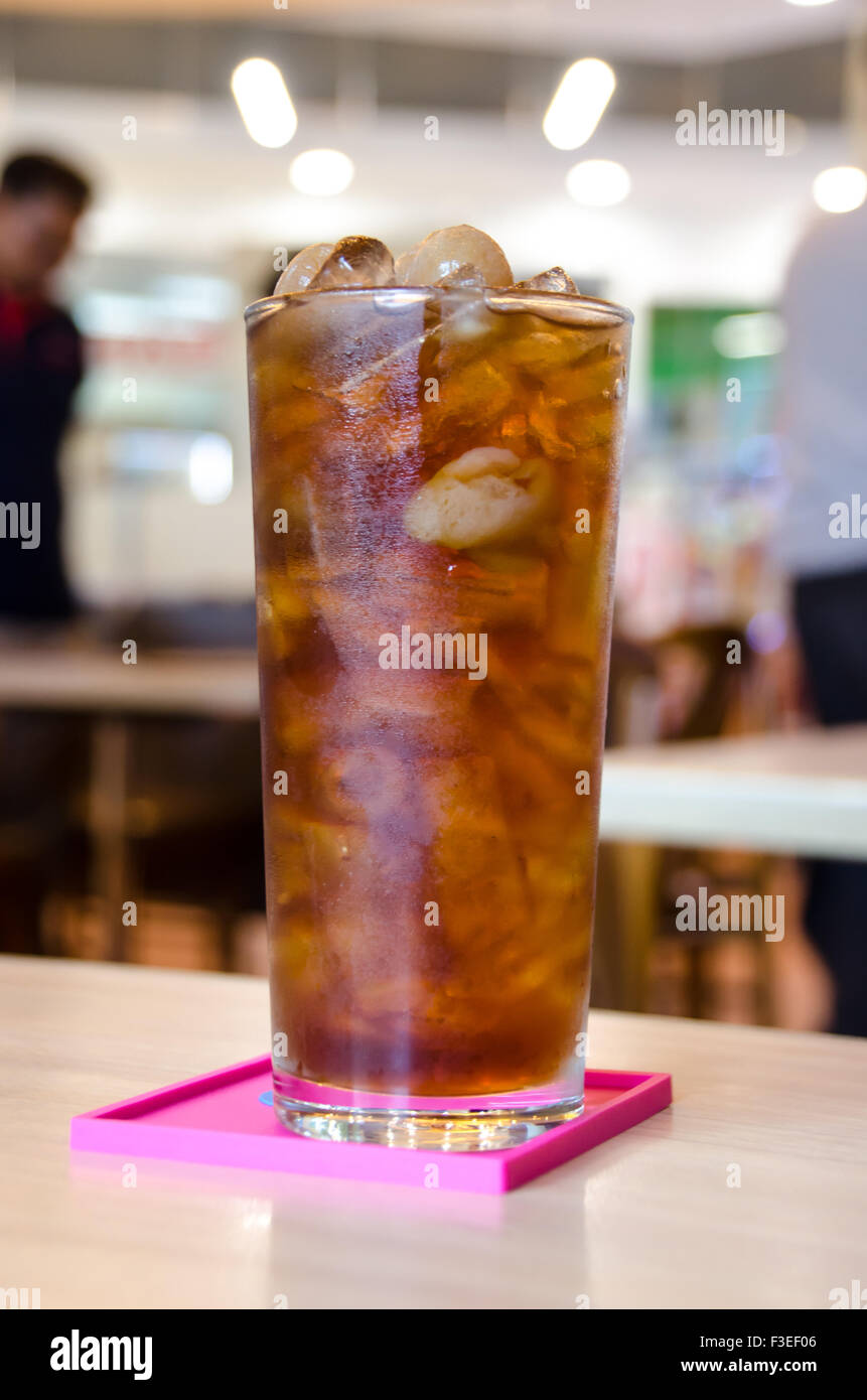 longan juice for refresh beverage Stock Photo - Alamy