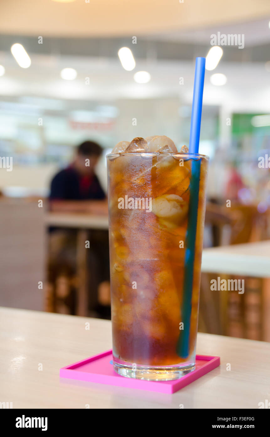 longan juice for refresh beverage Stock Photo - Alamy