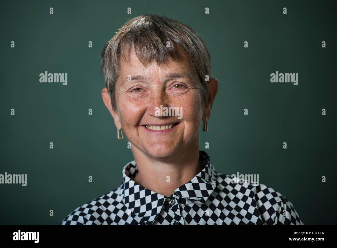 Irish artist Frances Morris Stock Photo - Alamy