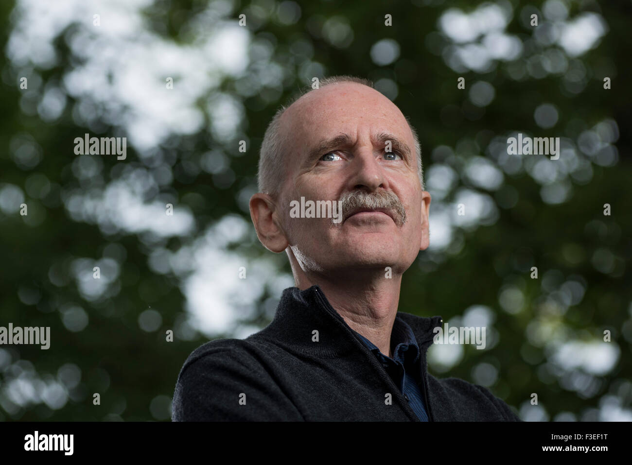 Editor Dan Gunn Stock Photo - Alamy