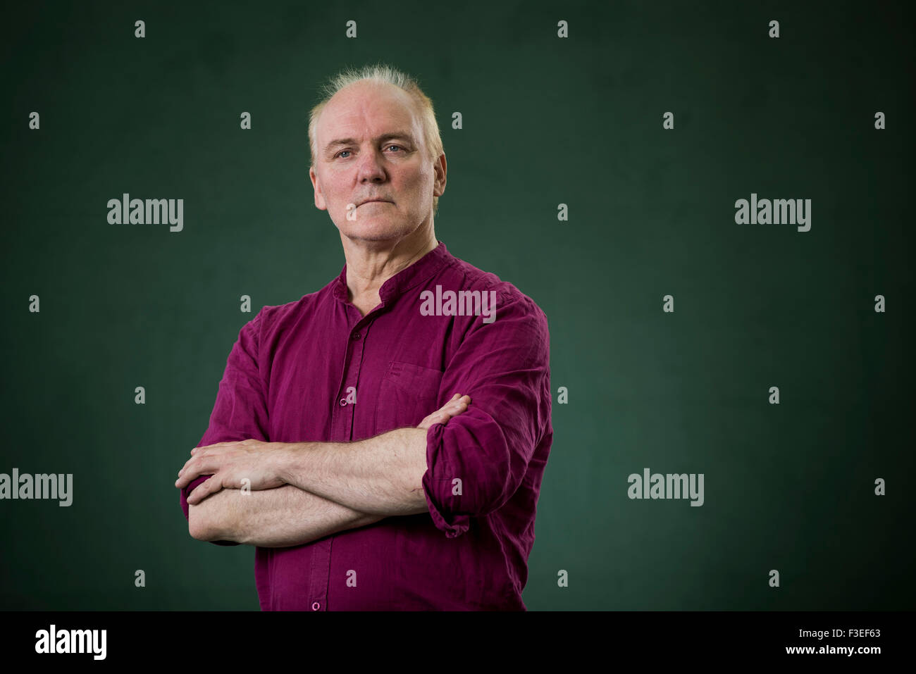 Scottish award-winning poet, novelist, journalist, broadcaster and ...