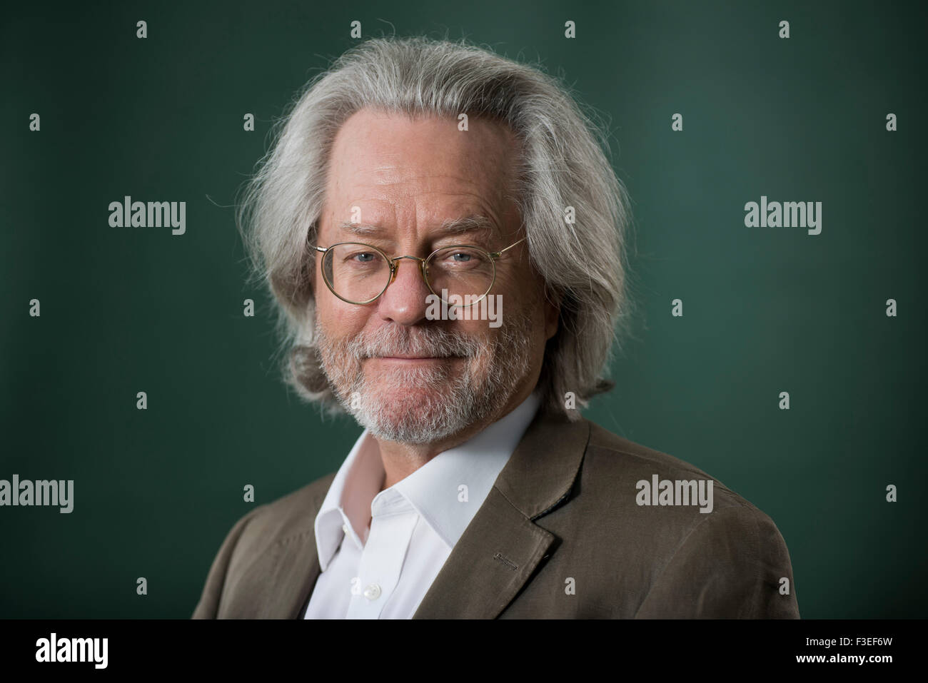 British philosopher A. C. Grayling Stock Photo - Alamy