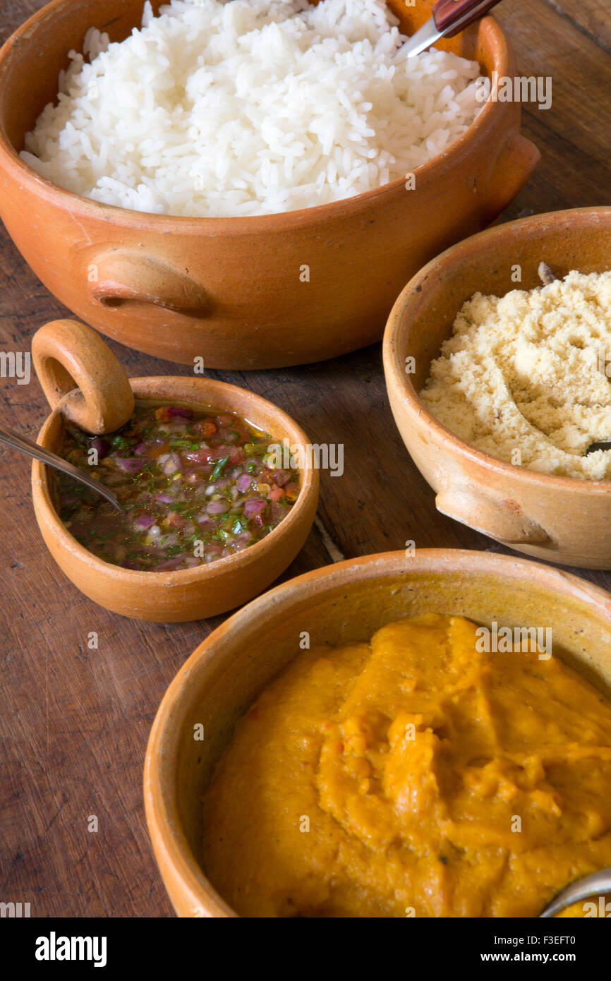 Dende oil hi-res stock photography and images - Alamy