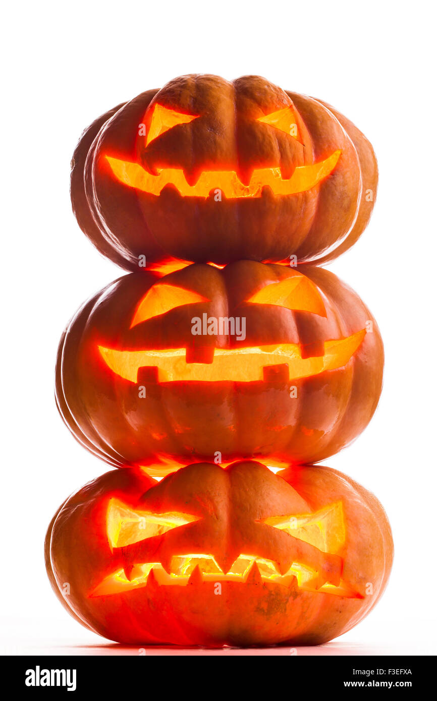 Jack o' lanterns funny hi-res stock photography and images - Alamy