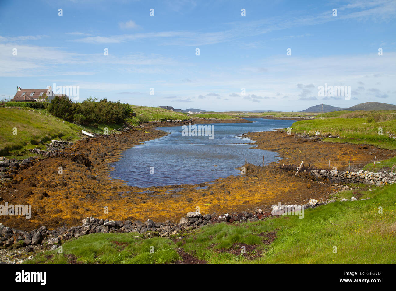 North uist hi-res stock photography and images - Alamy