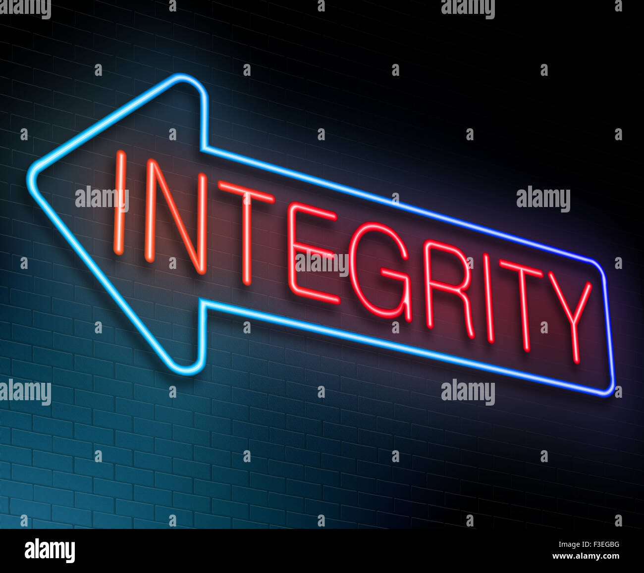 Virtue integrity hi-res stock photography and images - Alamy