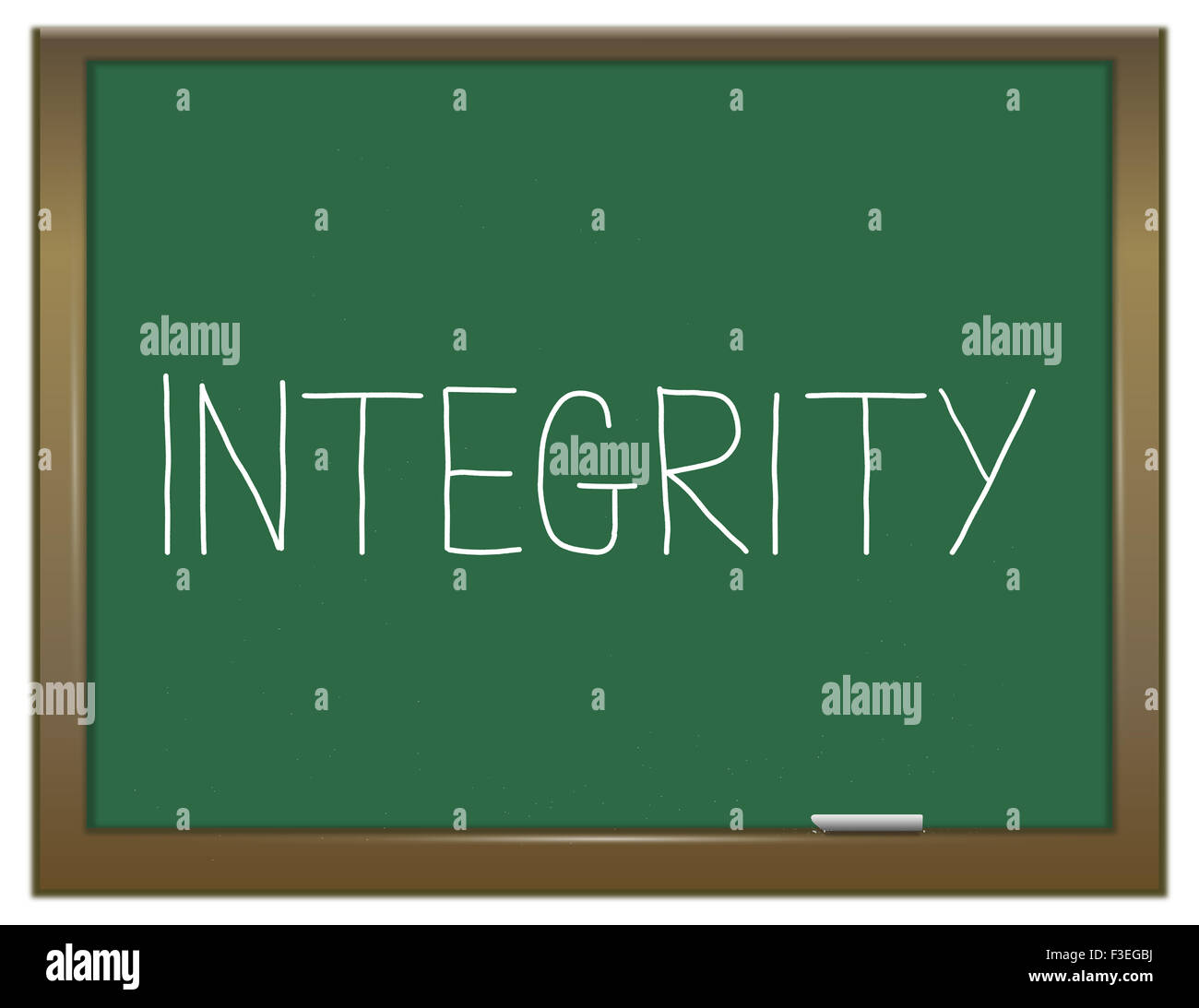 Integrity Cut Out Stock Images & Pictures - Alamy