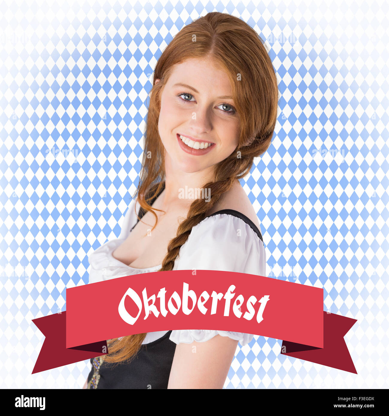 German redhead hi-res stock photography and images - Alamy