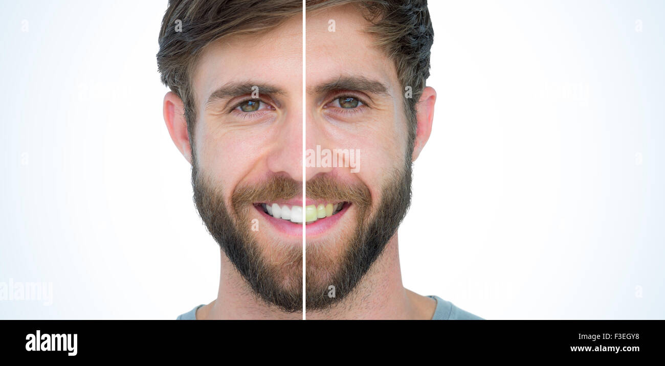 Man looking stylish at camera hi-res stock photography and images - Alamy