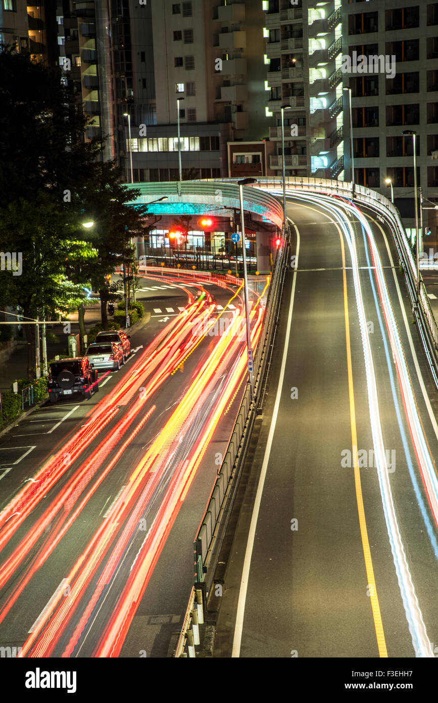 Central circular route shuto expressway hi-res stock photography and ...