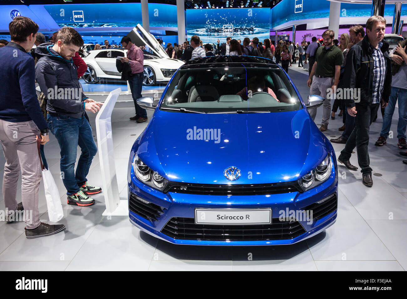 Volkswagen Scirocco R