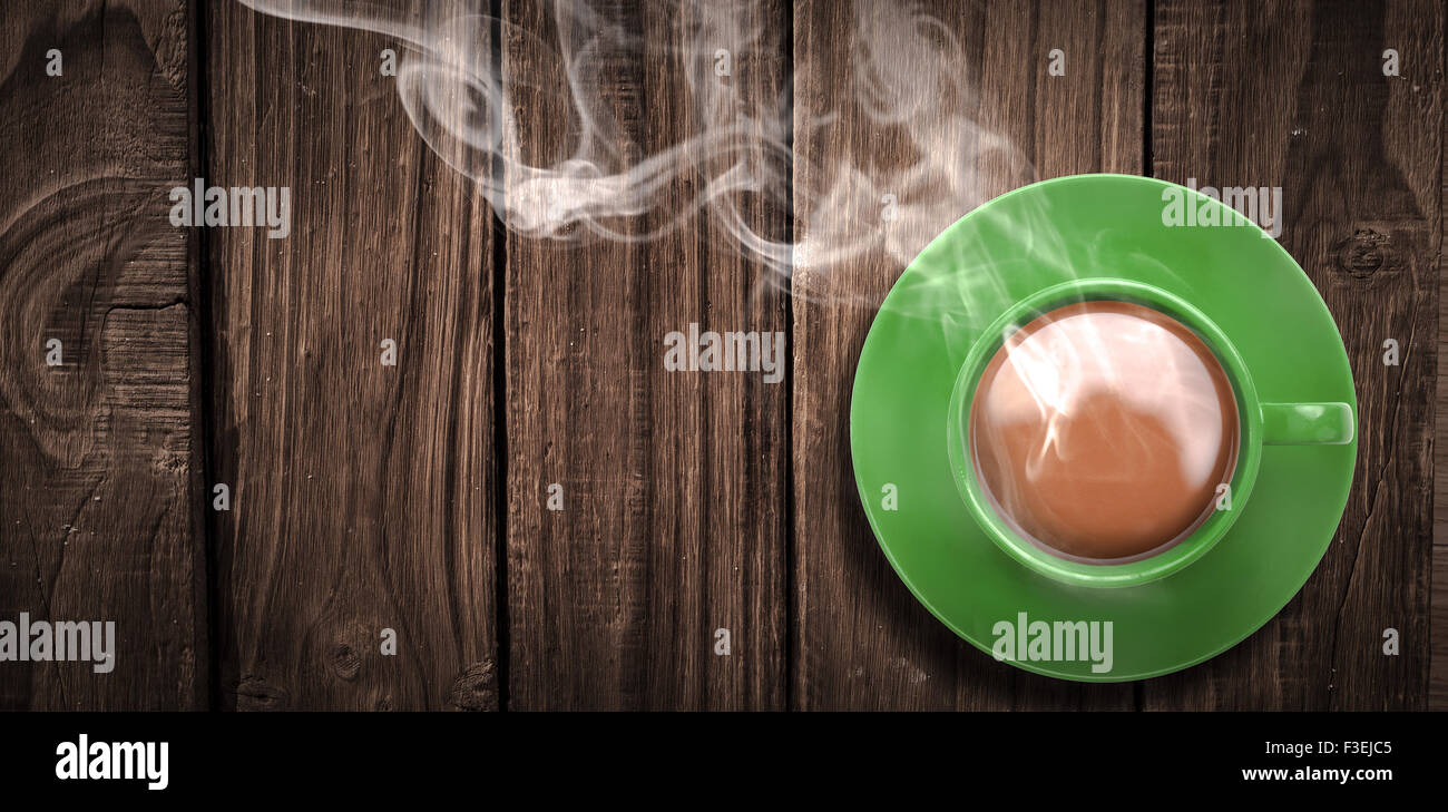 Overhead tea hi-res stock photography and images - Alamy