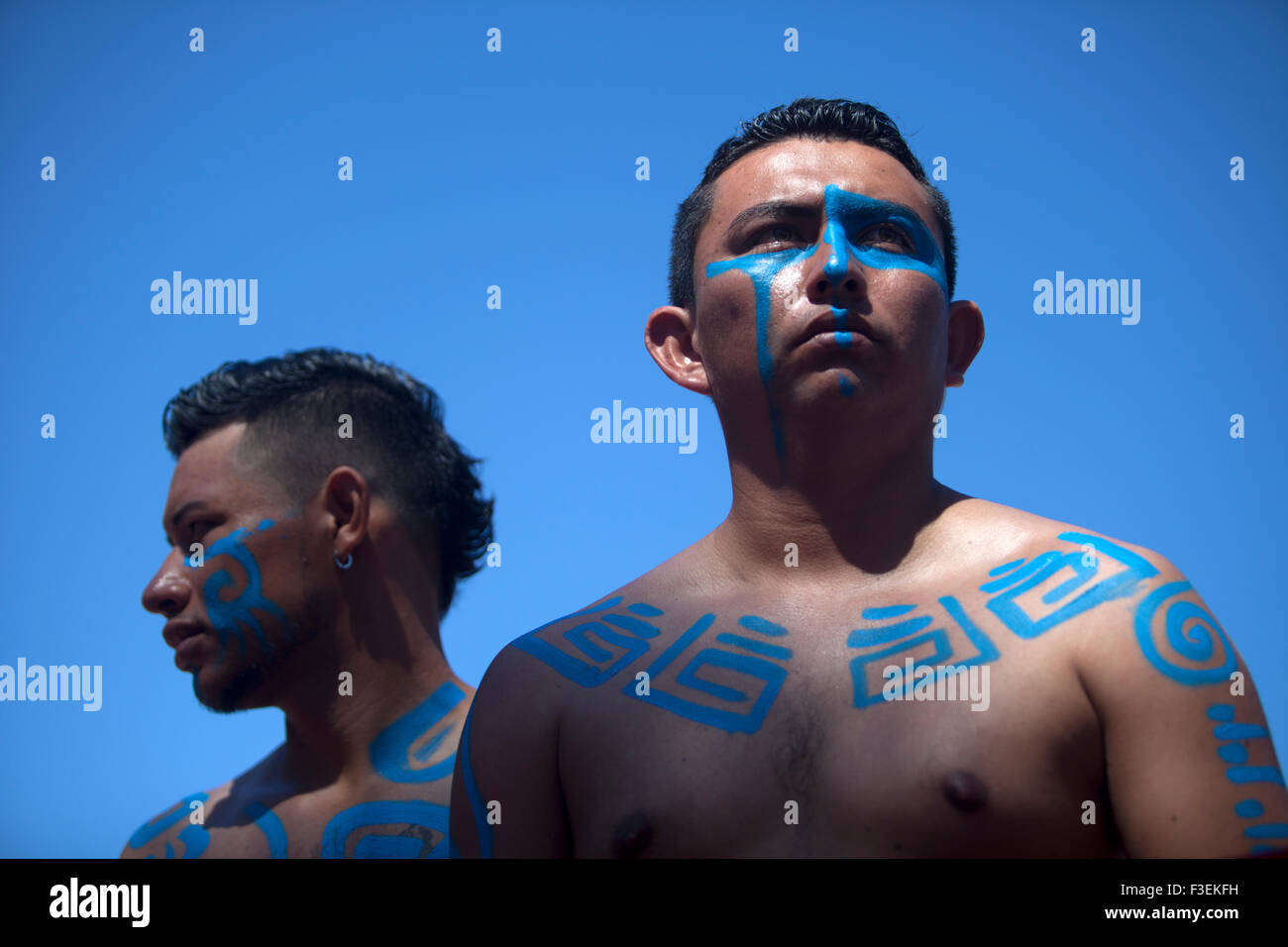 Ritual ball game hi-res stock photography and images - Alamy