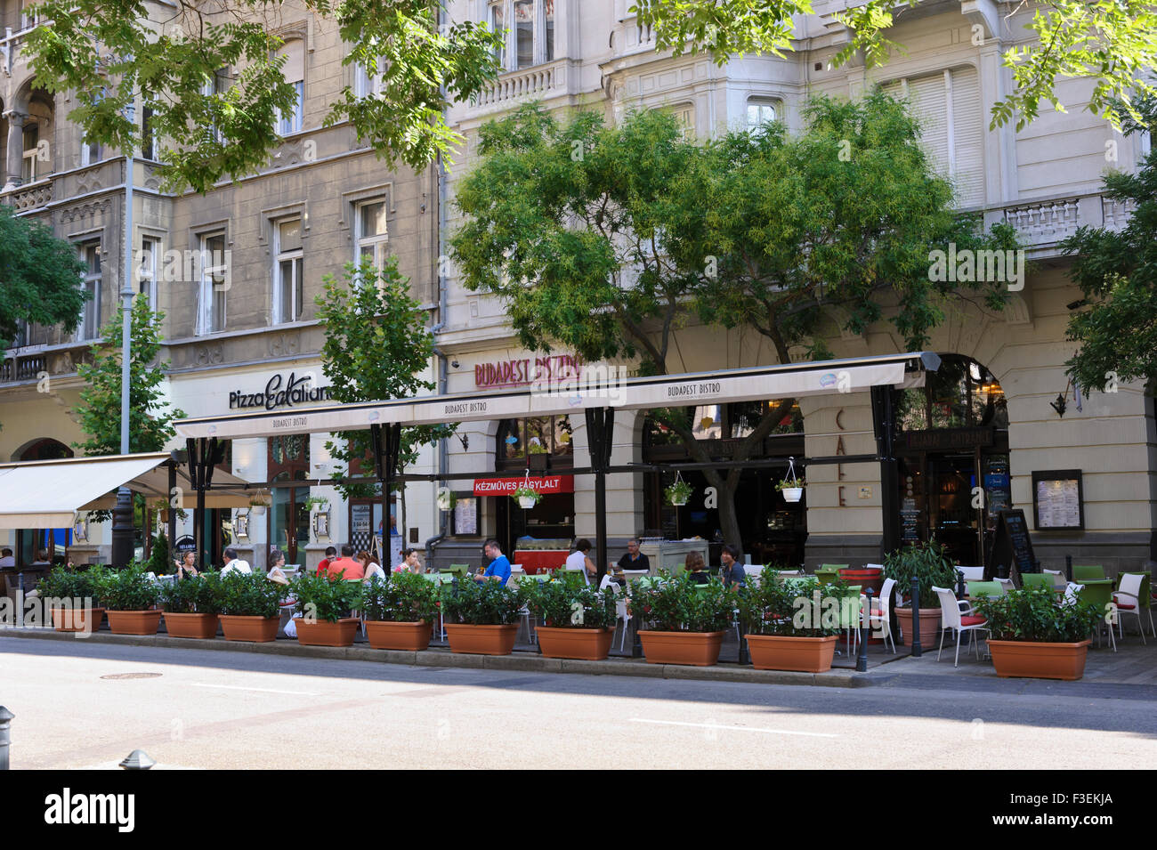 Budapest Restaurant High Resolution Stock Photography and Images - Alamy