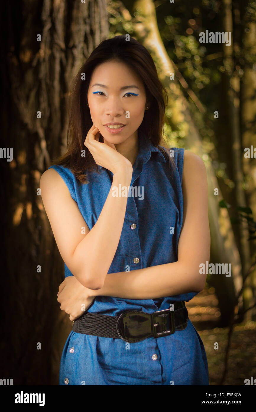 Model; Location; Accessories; Background; Dress; Fashion; Fashionscape ...