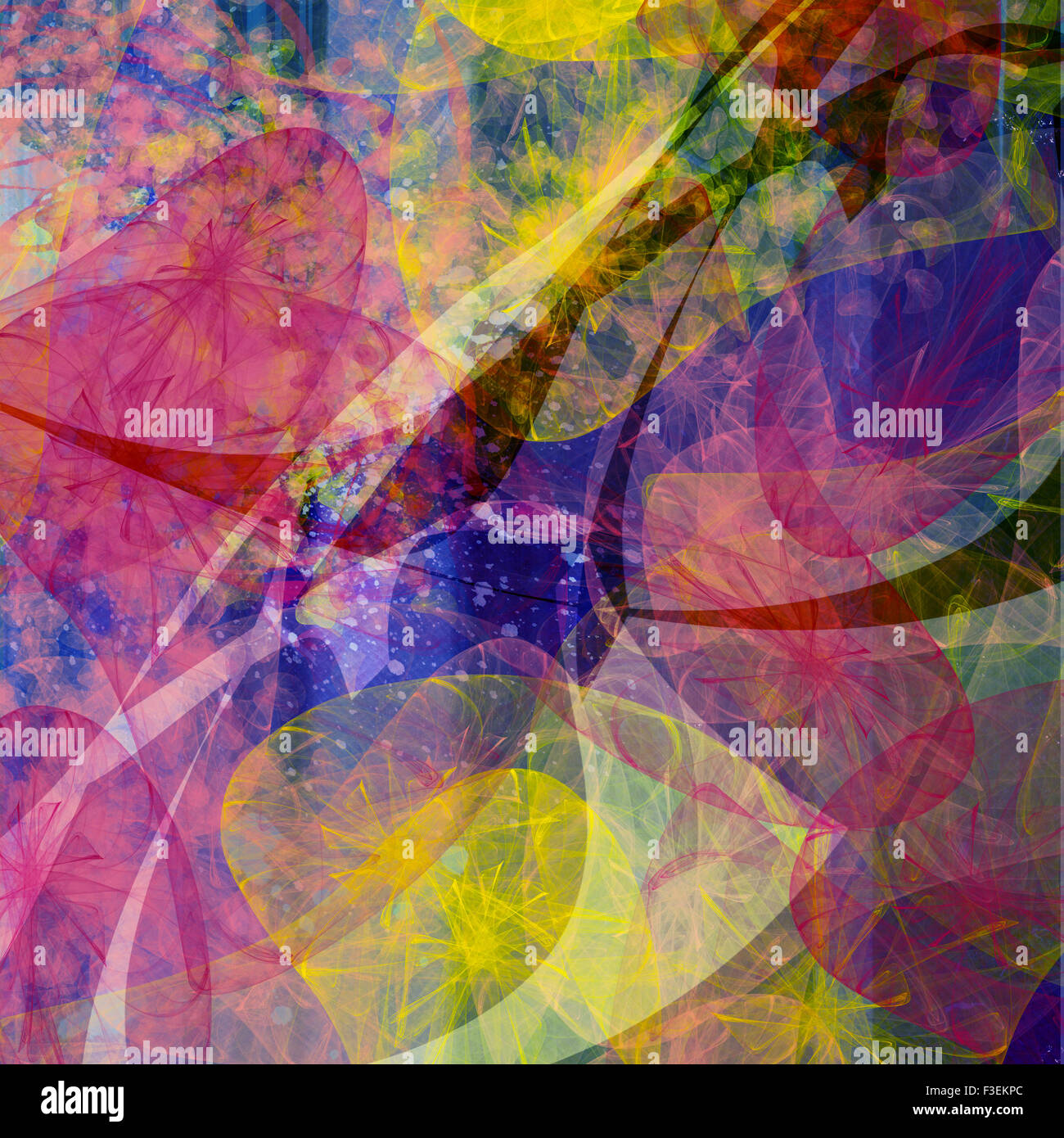 Grunge abstract textured collage Stock Photo - Alamy