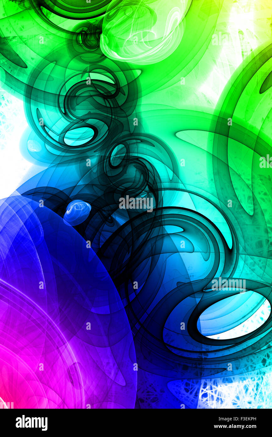 Digital collage illustration red hi-res stock photography and images ...