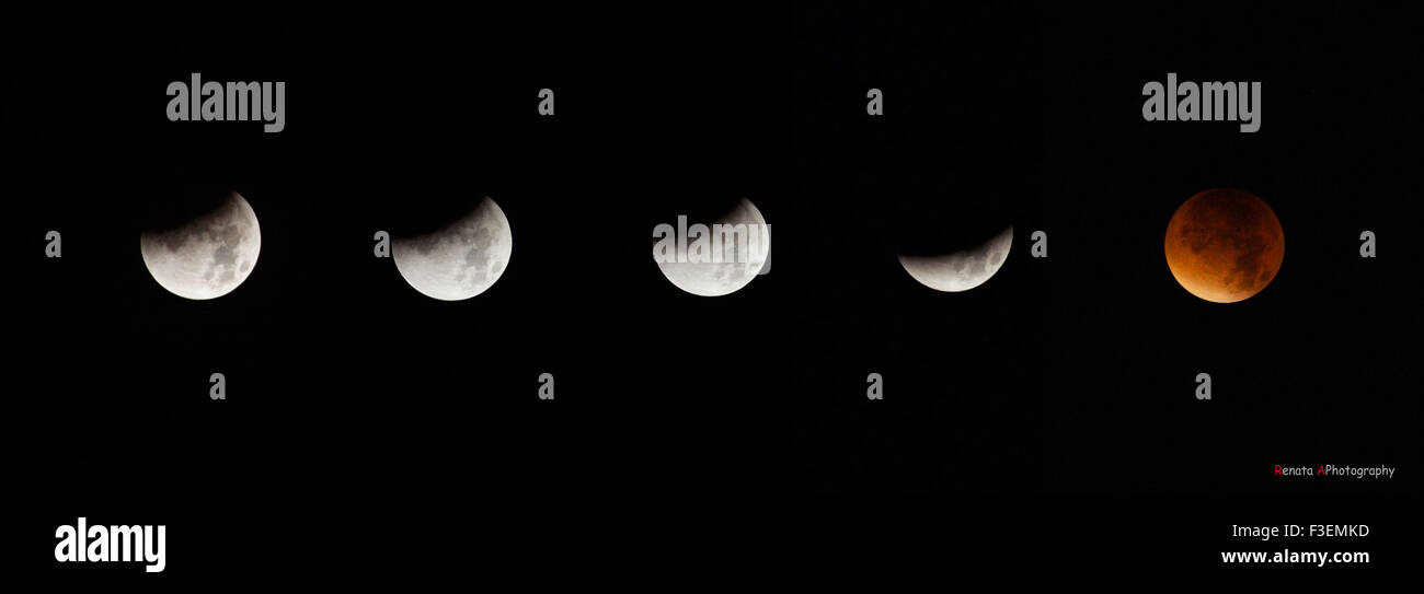 Full moon darkness hi-res stock photography and images - Alamy