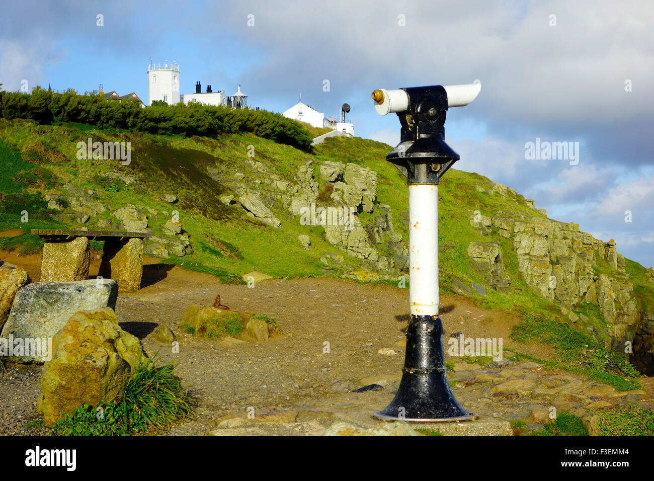 Public telescope telescopes hi-res stock photography and images - Alamy