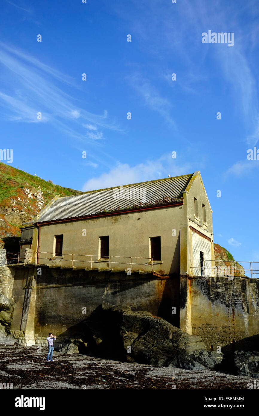 Lifeboat slipways hi-res stock photography and images - Alamy