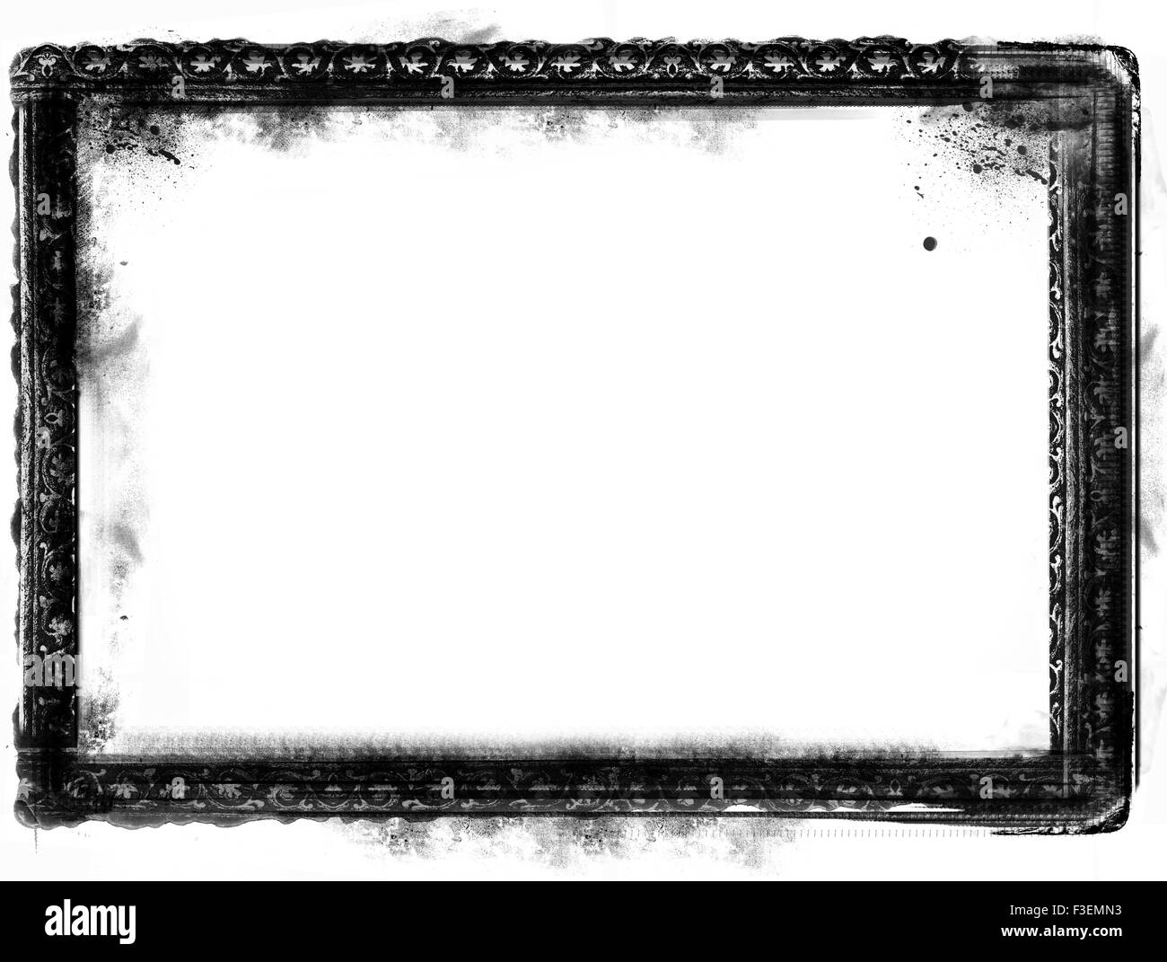 Distressed border hi-res stock photography and images - Alamy