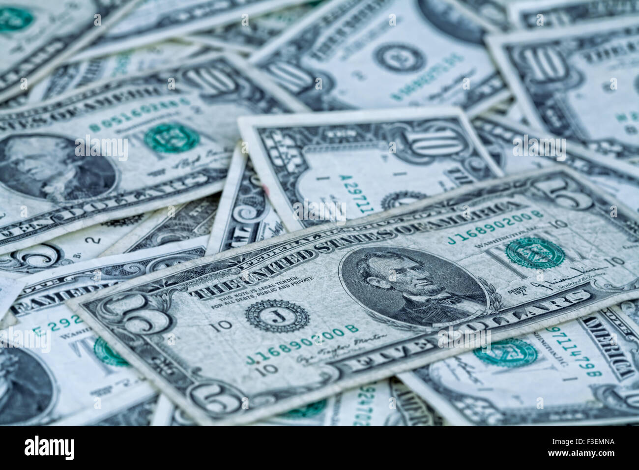 US dollars background Stock Photo - Alamy