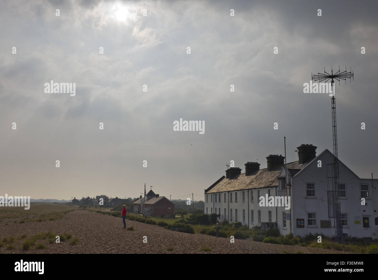 Shingle street hi-res stock photography and images - Alamy