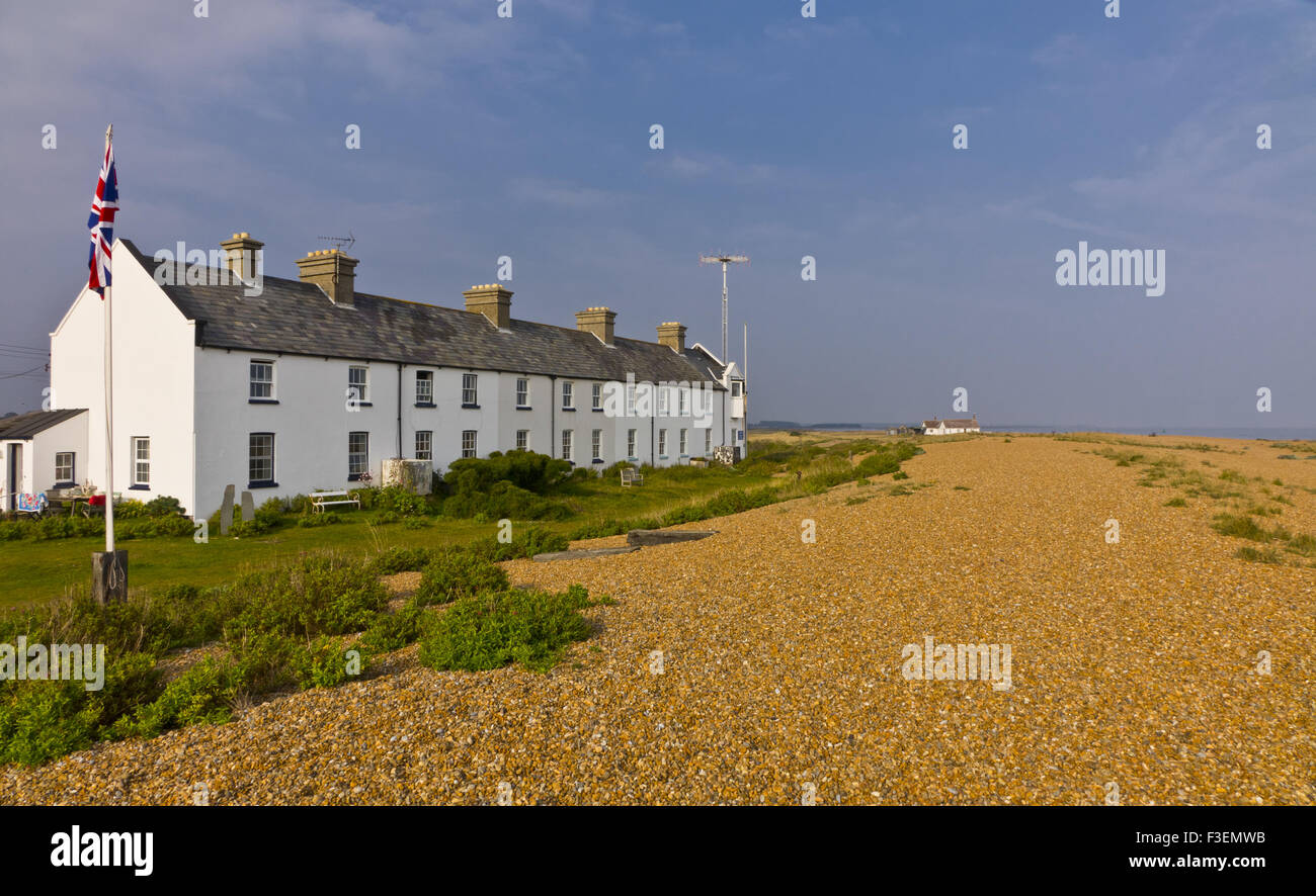Shingle street hi-res stock photography and images - Alamy