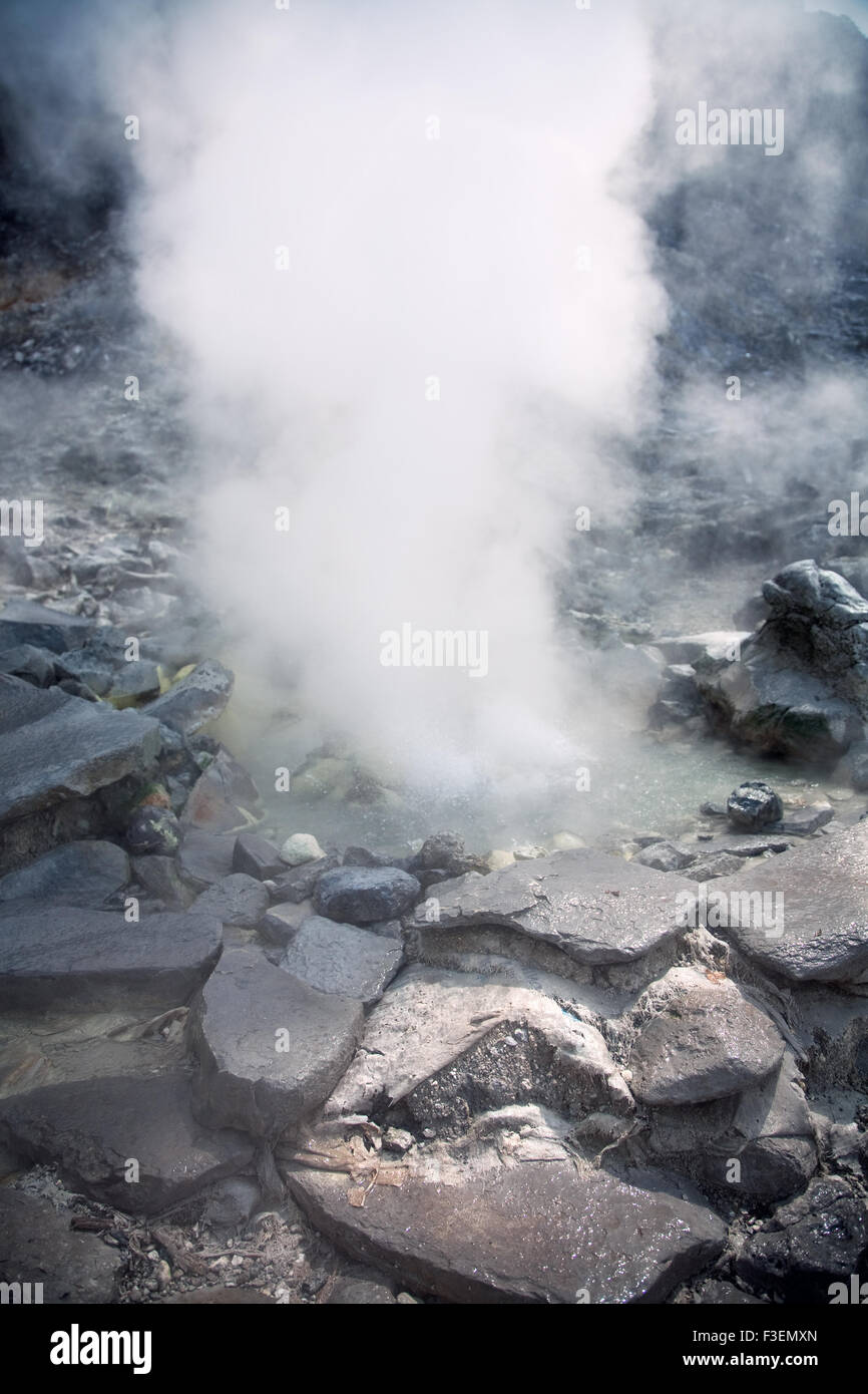 Fumarole ice hi-res stock photography and images - Alamy