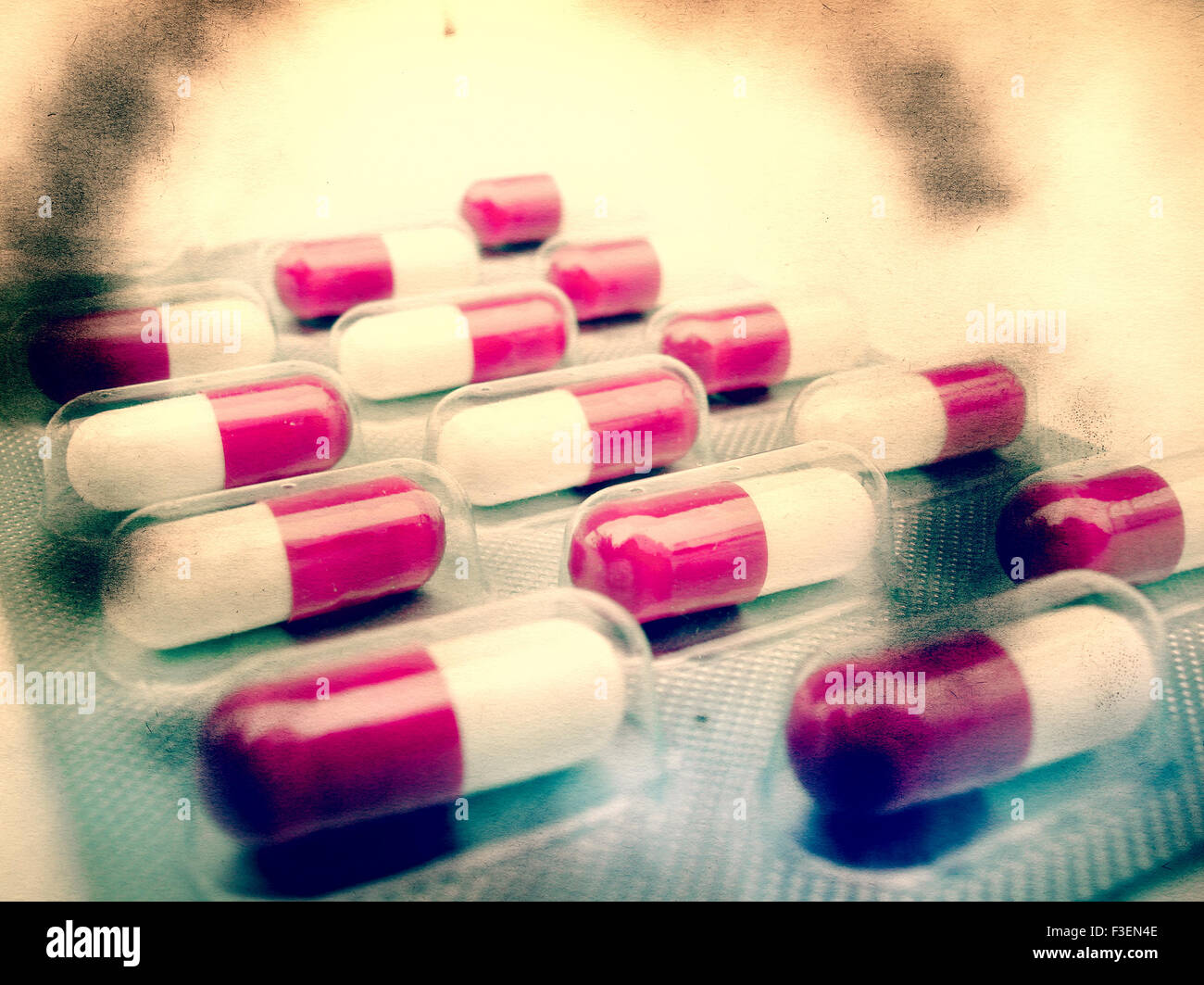 Drugs collage hi-res stock photography and images - Alamy