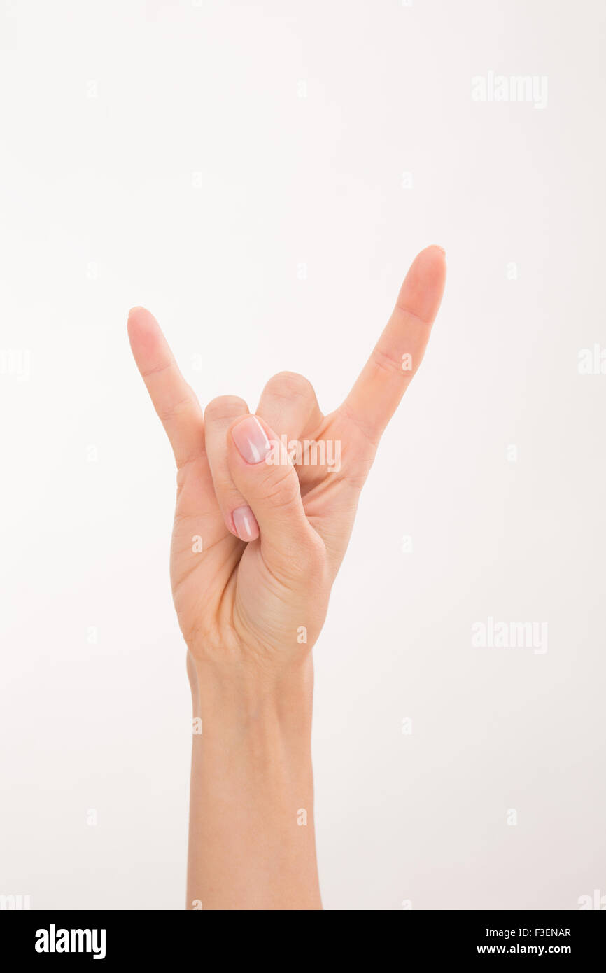 Expressing self hi-res stock photography and images - Alamy