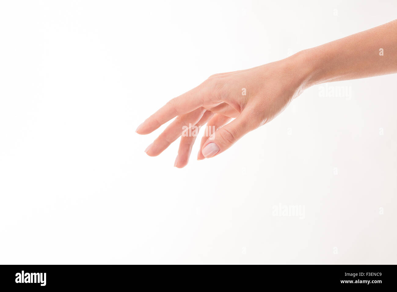 Perfect hand gesture hi-res stock photography and images - Alamy