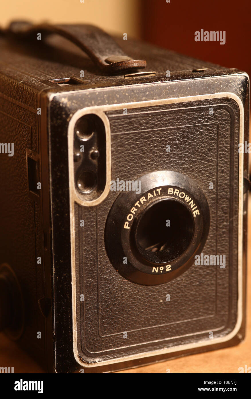 kodak portrait camera Stock Photo - Alamy