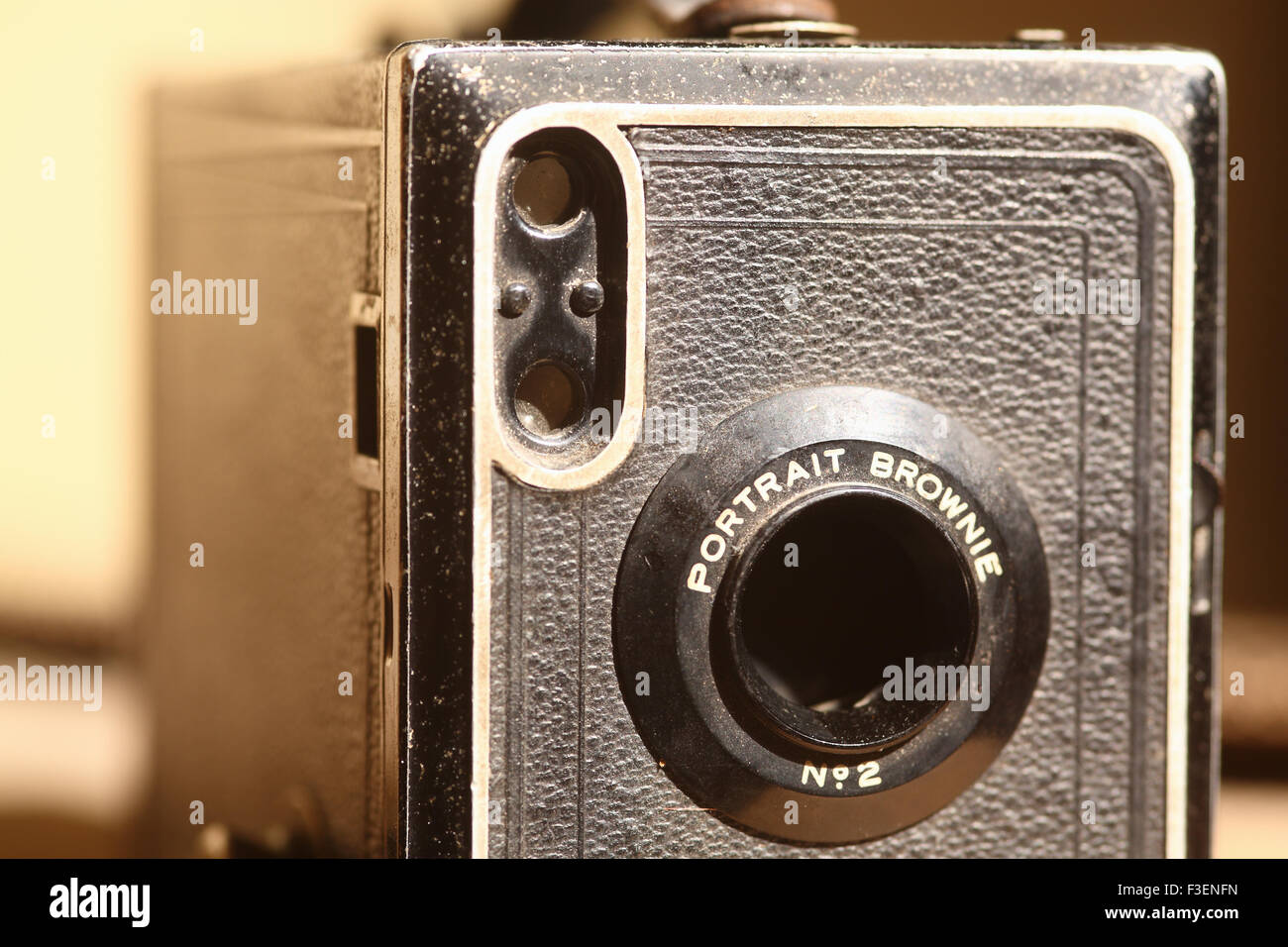 kodak portrait camera Stock Photo - Alamy