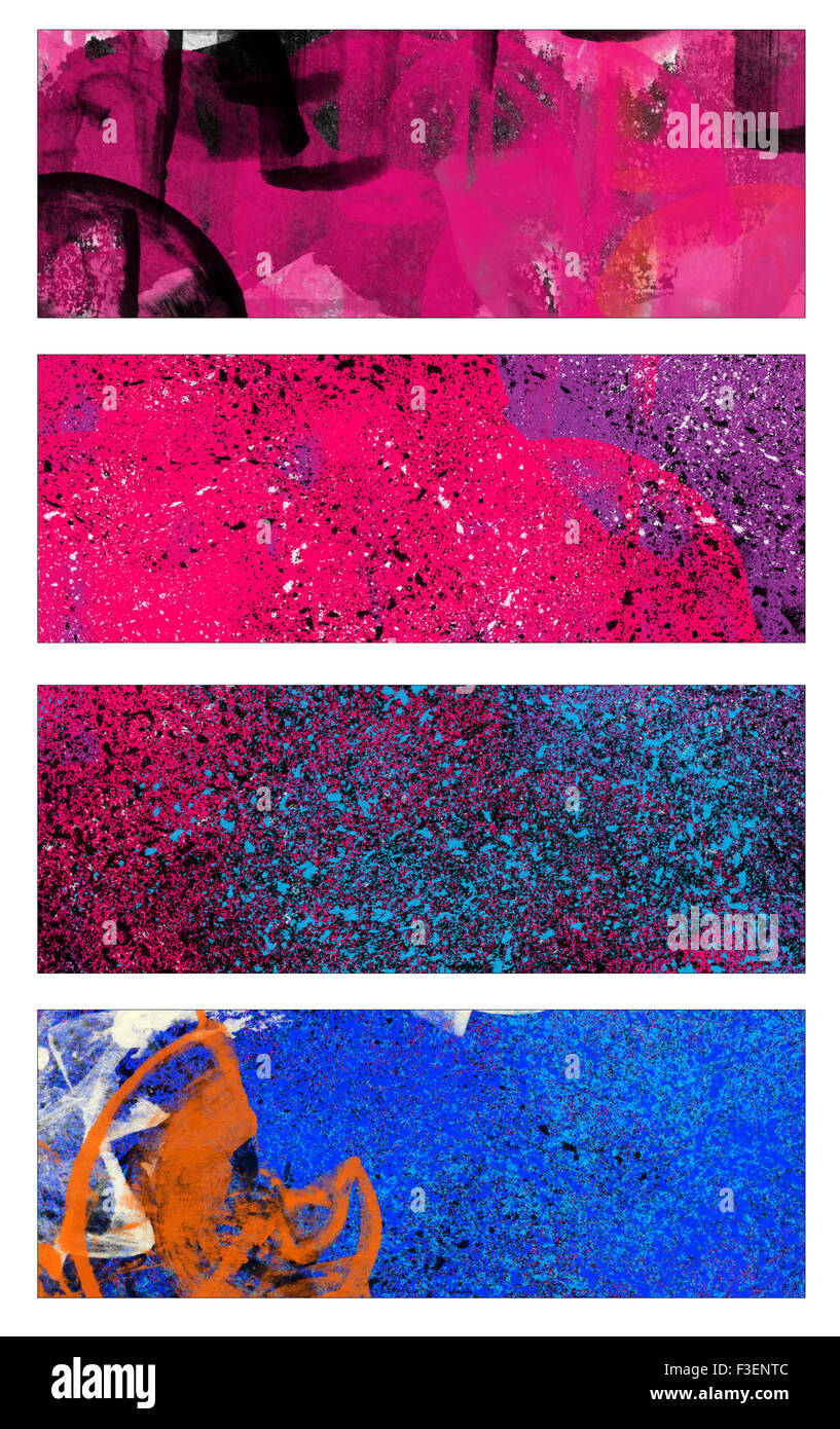 Artistic banners hi-res stock photography and images - Alamy